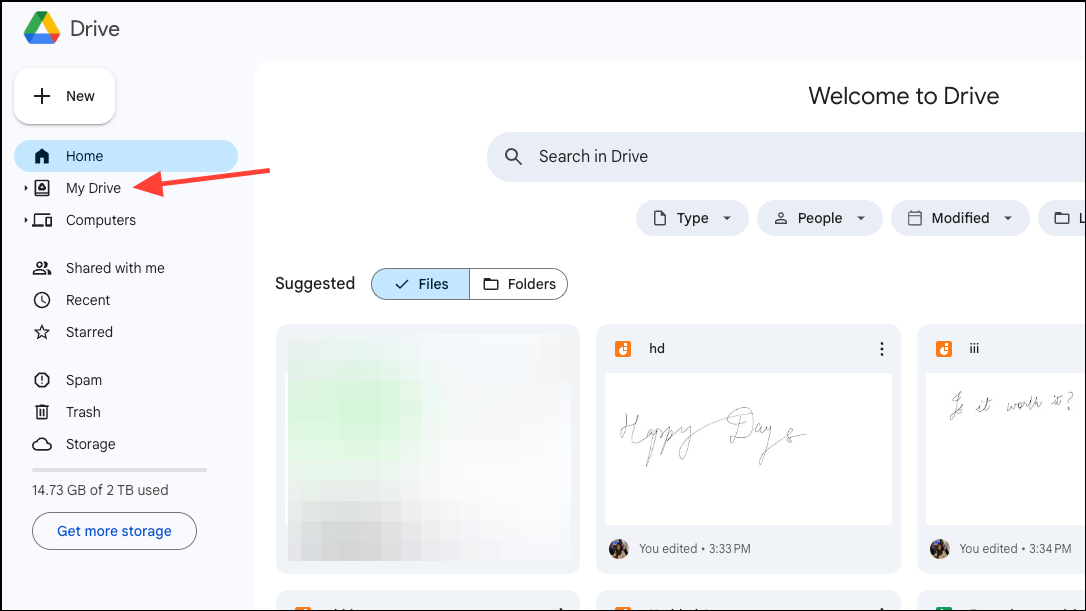 How to Download Everything from Google Drive