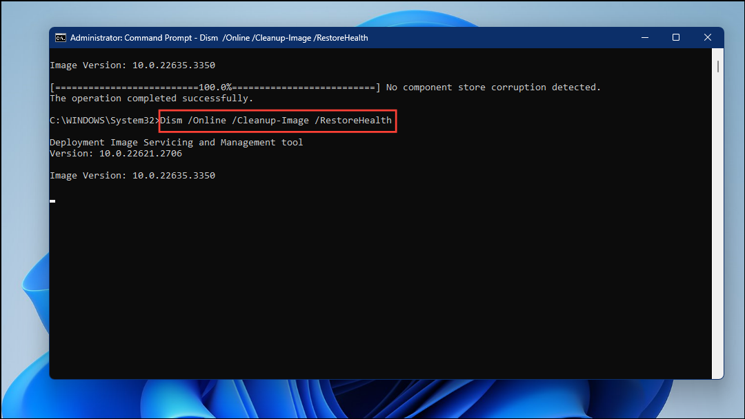How to Fix Windows 11 Error "The Instruction at 0x00007FF referenced memory 0x0000000. The ...