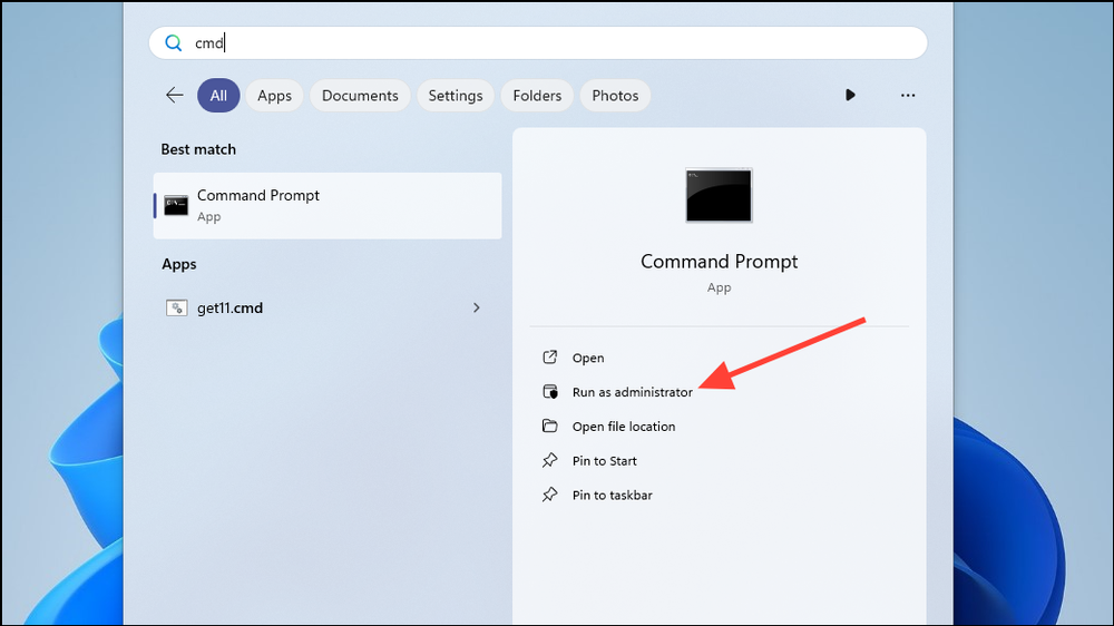 How to Fix Windows 11 Error "The Instruction at 0x00007FF referenced memory 0x0000000. The ...