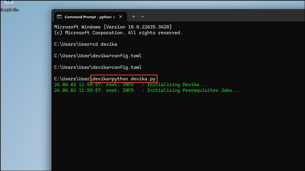How to Set up and Install Devika AI: Your Free AI Software Engineer