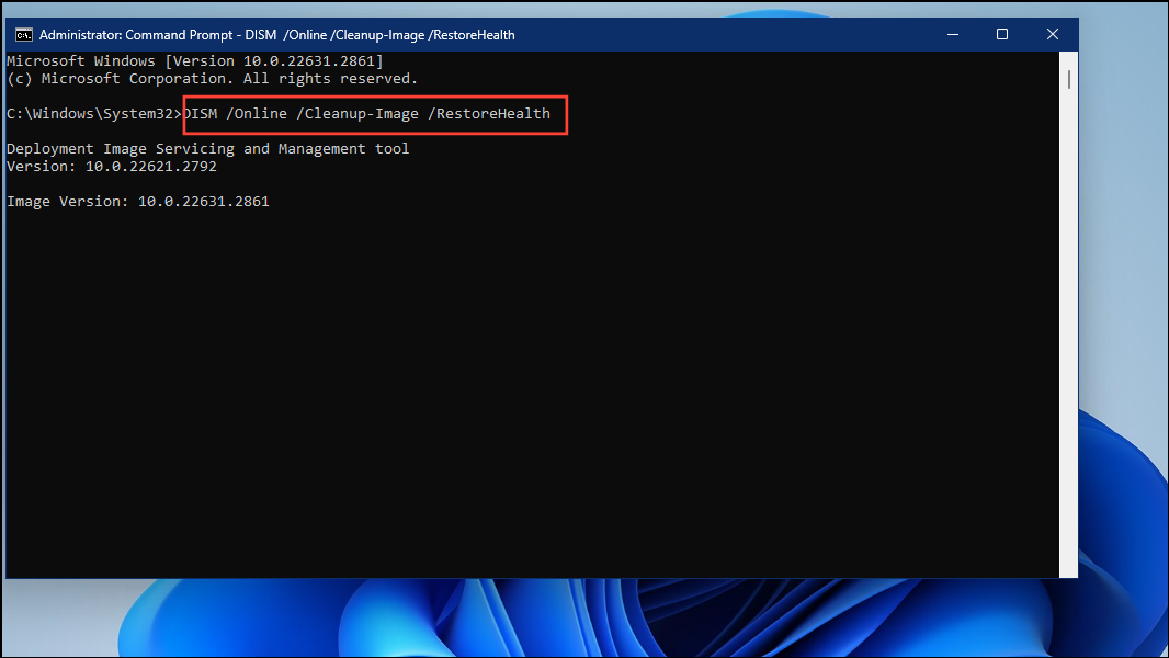 How to Fix Missing Icons in Taskbar on Windows 11