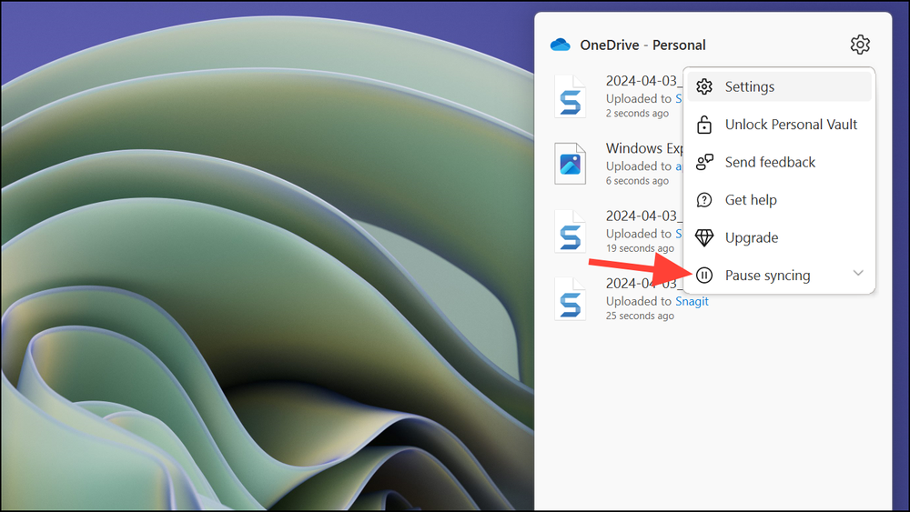How to Disable OneDrive in Windows 11