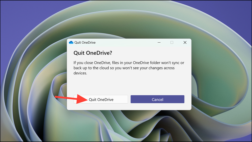 How to Disable OneDrive in Windows 11