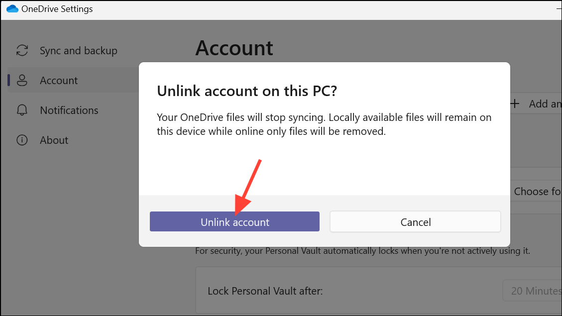 How to Disable OneDrive in Windows 11