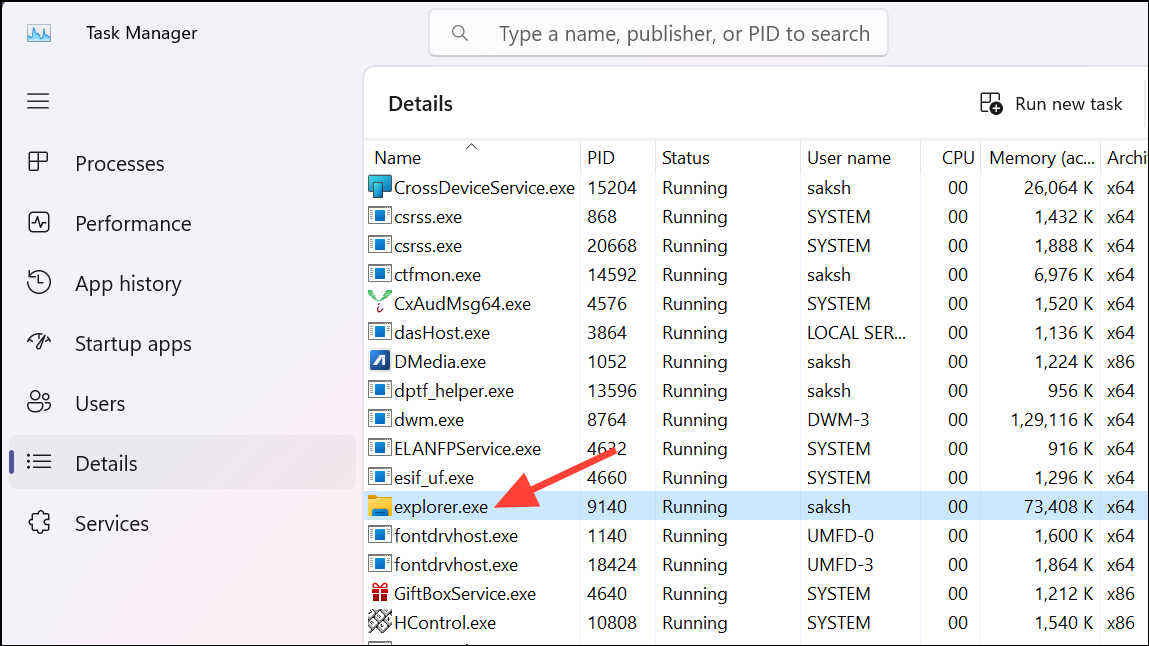 How to Fix Access Denied in Task Manager When Ending Process/ Task on ...