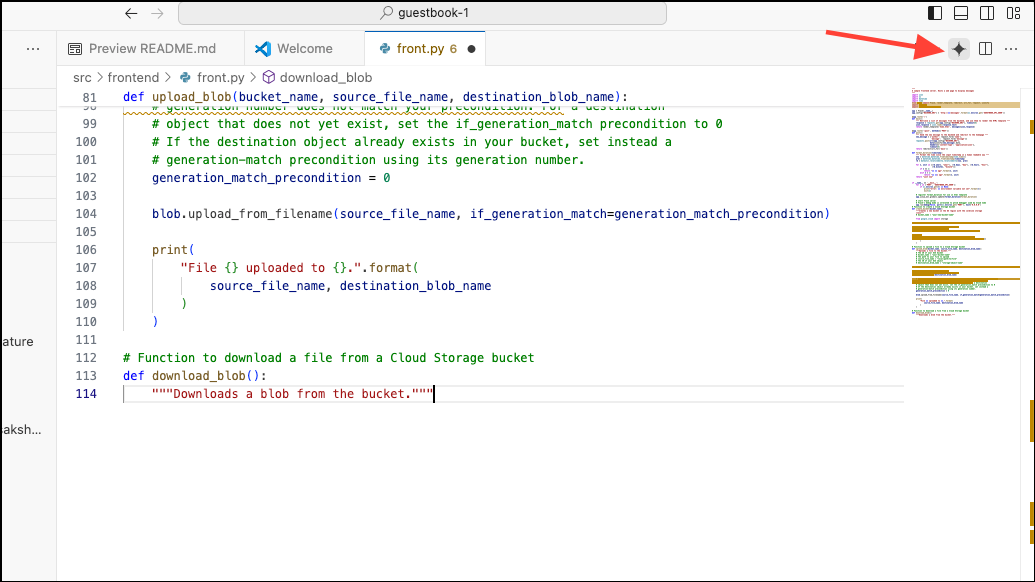 How to Use Gemini Code Assist in VS Code