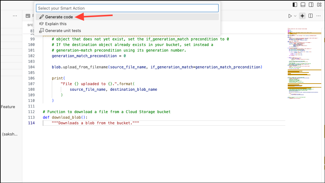 How to Use Gemini Code Assist in VS Code