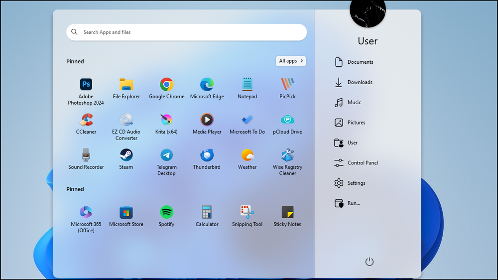 How to Customize Windows 11 Start Menu with Third-Party Apps