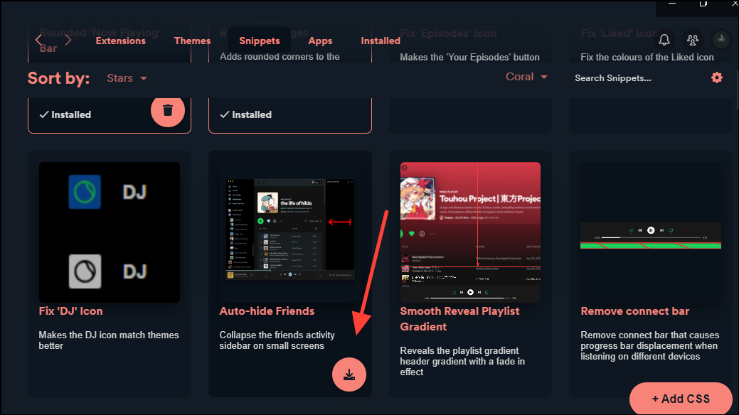How to customize Spotify with Spicetify