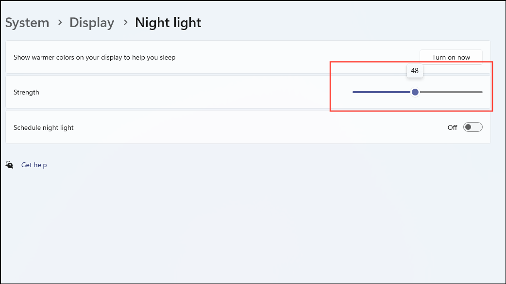 How to Reset Display Settings in Windows 11