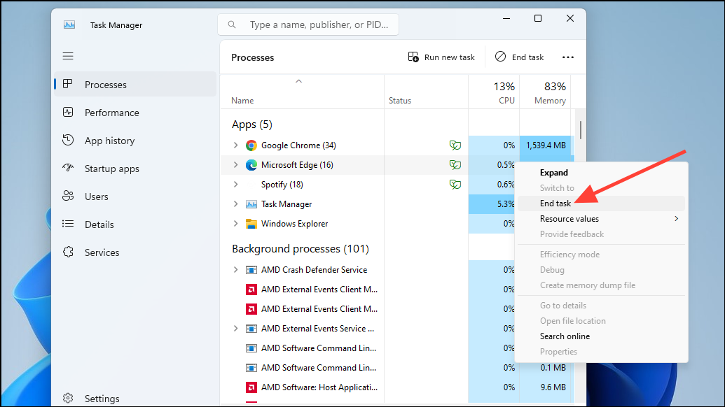How to Change Fan Speed in Windows 11