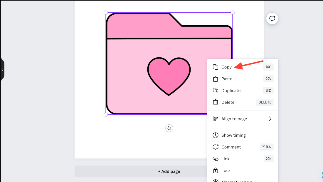 How to Fix "Premium Images Can't Be Exported On Their Own" Error in Canva