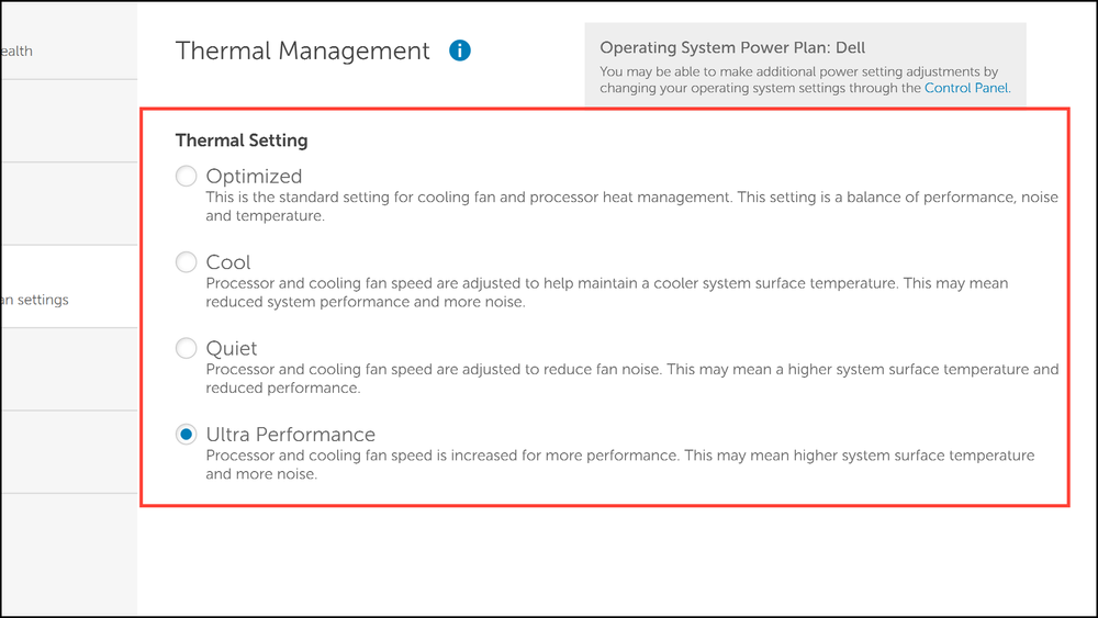 How to Change Fan Speed in Windows 11