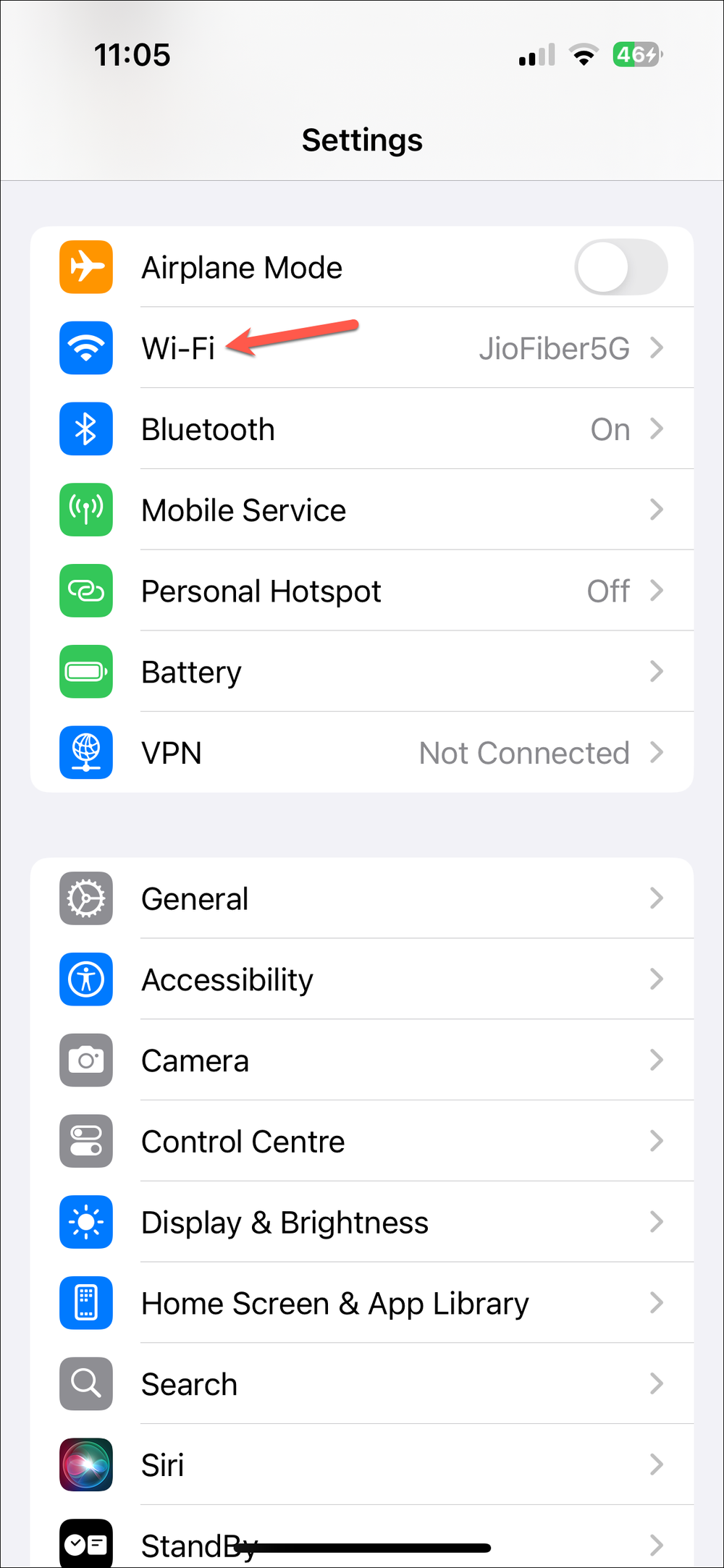 How to Rotate WiFi Address on iPhone in iOS 18