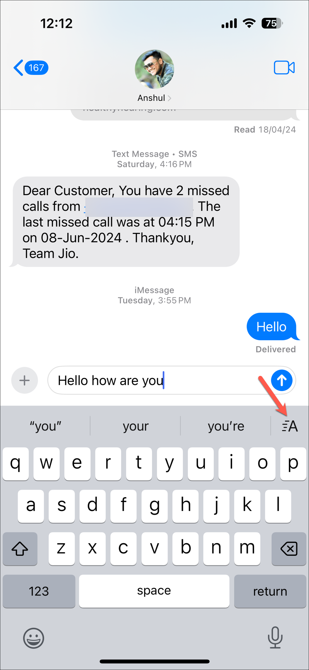How to use text effects in iMessage on iPhone with iOS 18