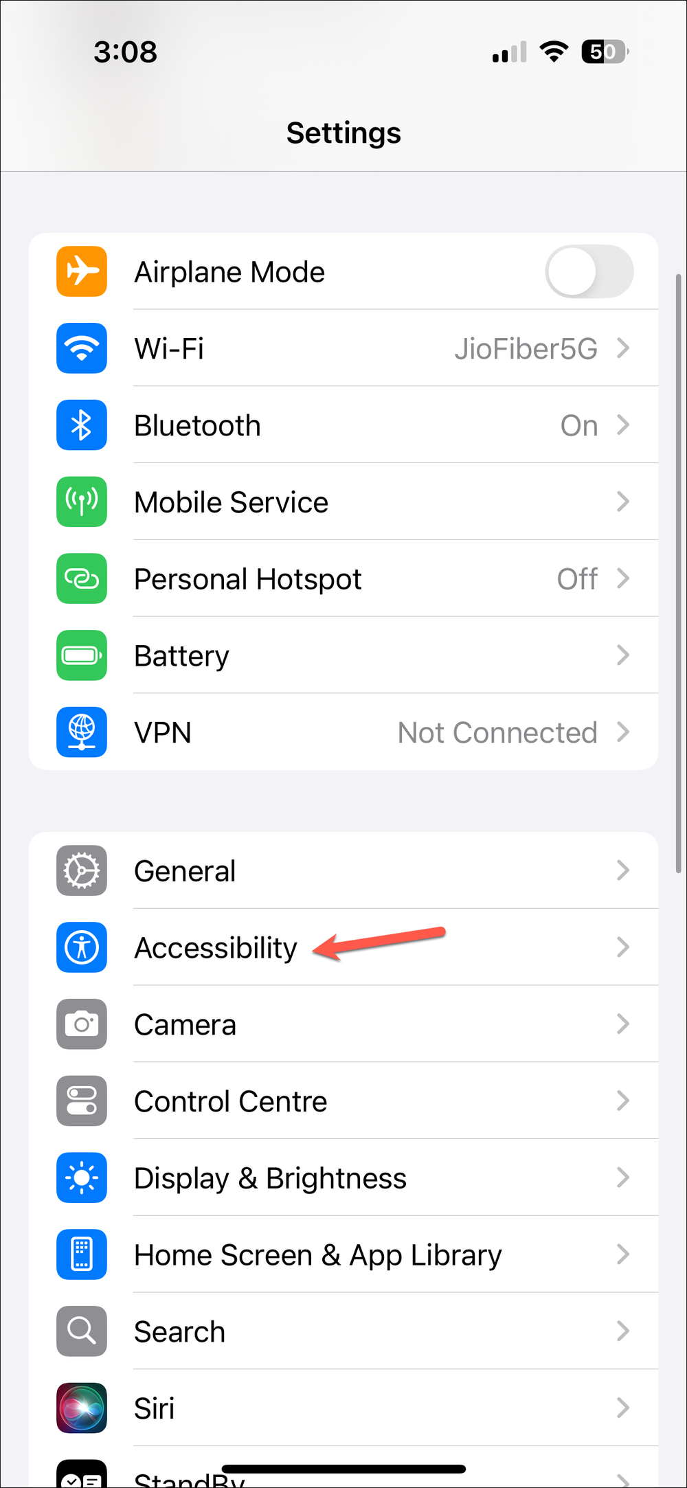 How to set up Vocal Shortcuts for iPhone in iOS 18