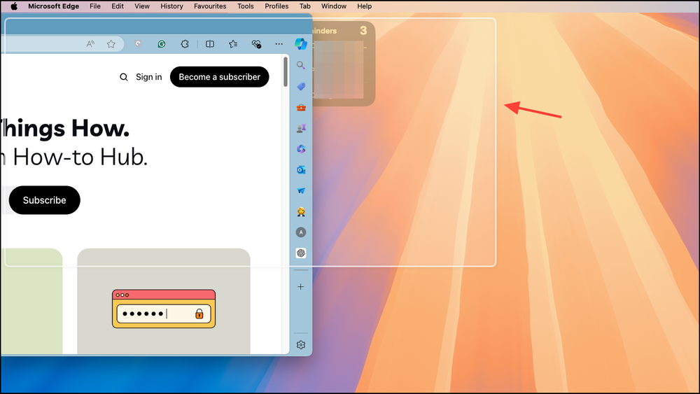 How to use automatic window tiling in macOS Sequoia