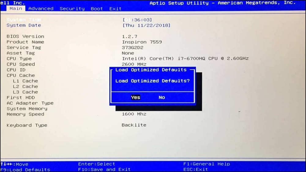 How to fix black screen after boot in Windows 11