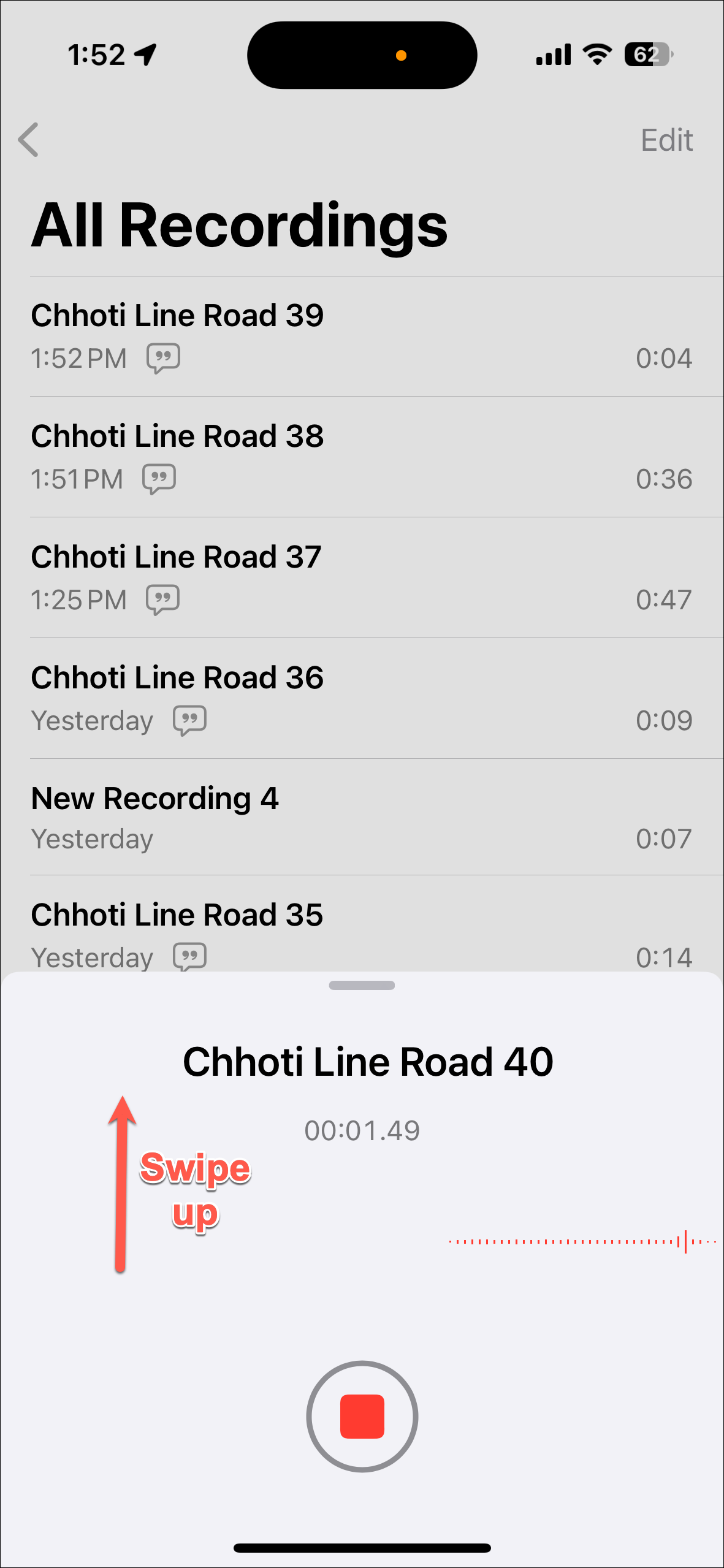 How to use live transcripts in Voice Memos on iPhone with iOS 18