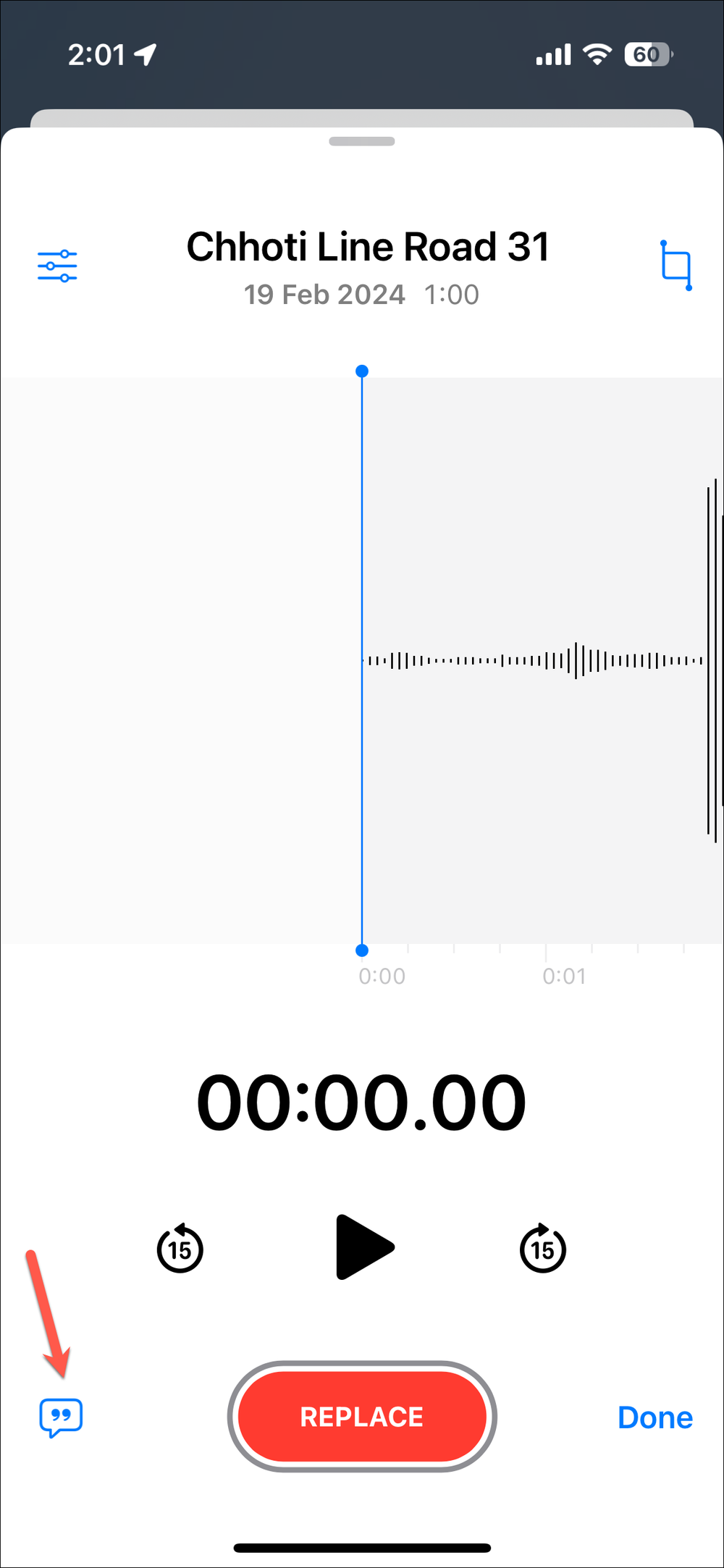 How to use live transcripts in Voice Memos on iPhone with iOS 18