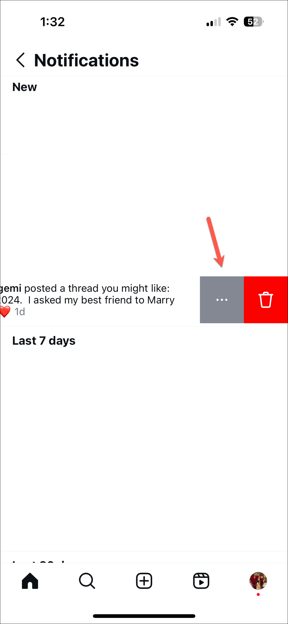 How to stop Threads posts and notifications from showing up on Instagram