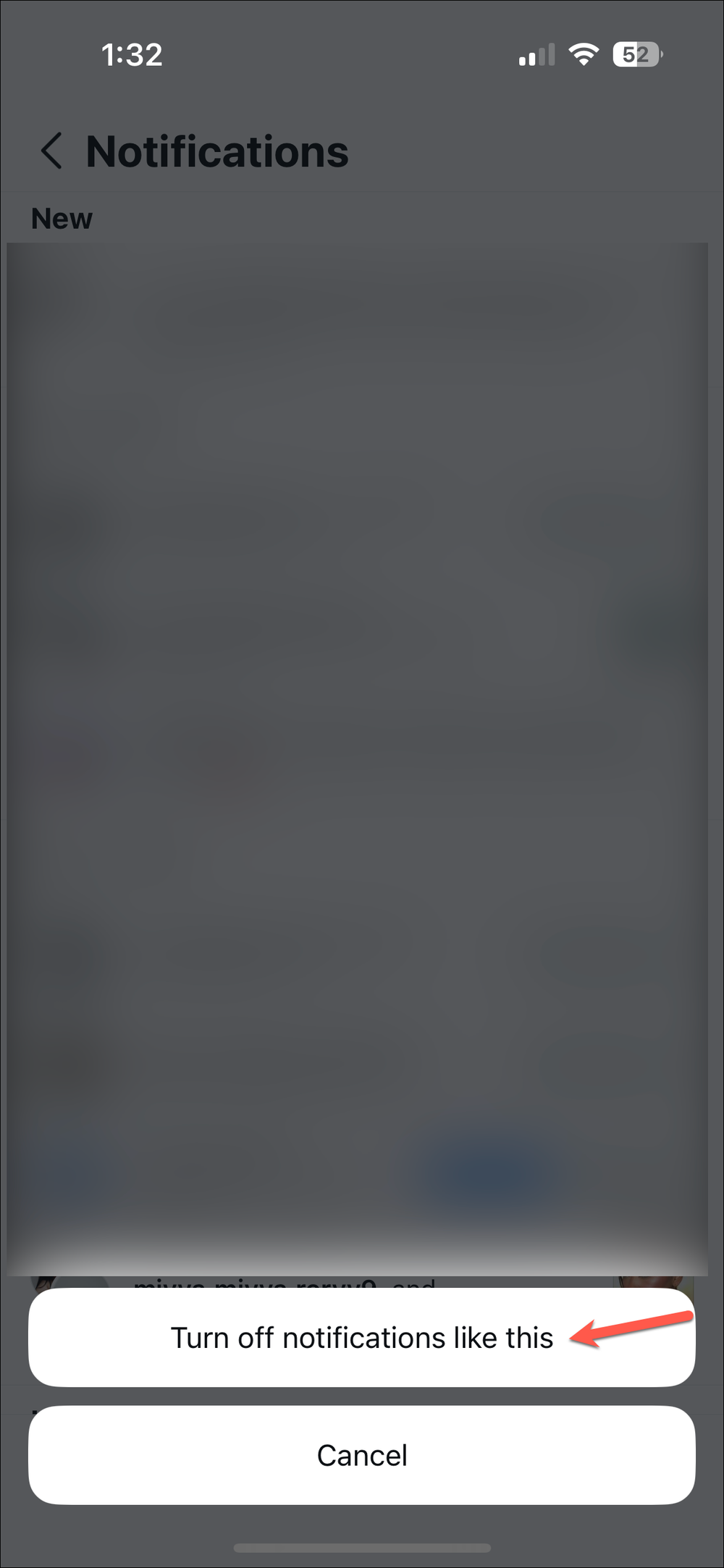 How to stop Threads posts and notifications from showing up on Instagram