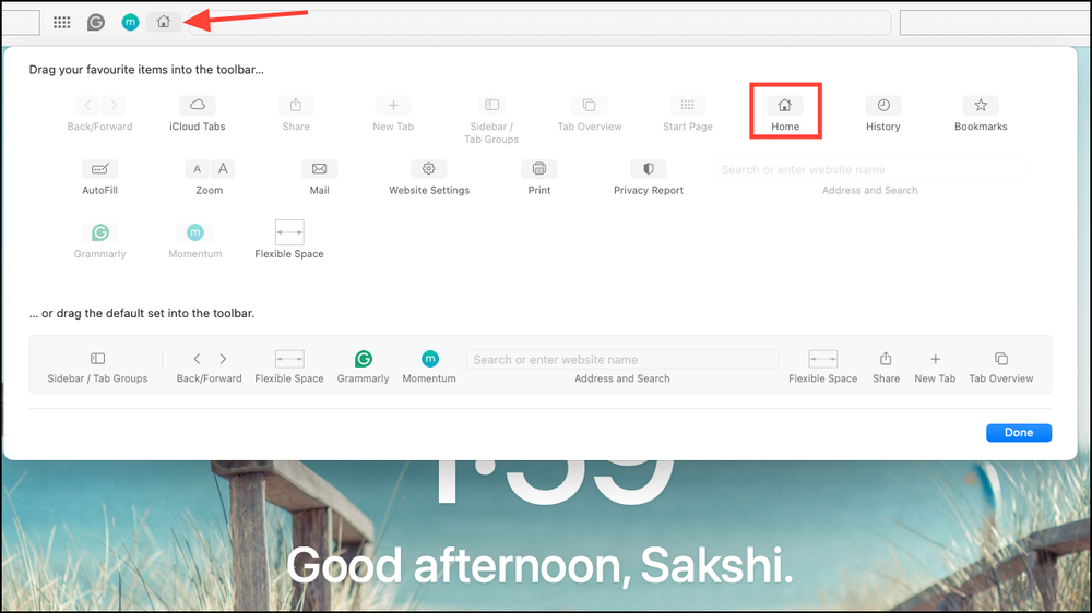 How to restore your lost homepage on any web browser