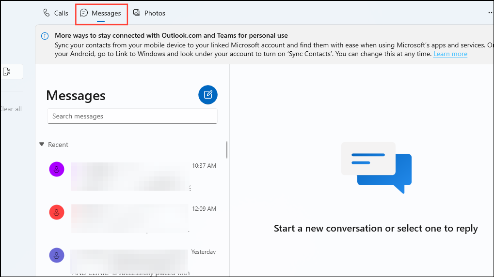 How to recover deleted text messages on Android