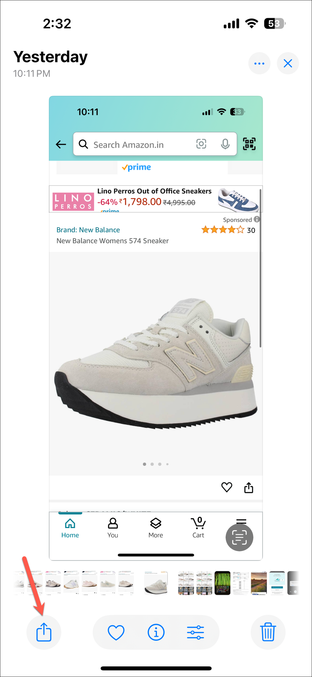 How to reverse image search from your phone