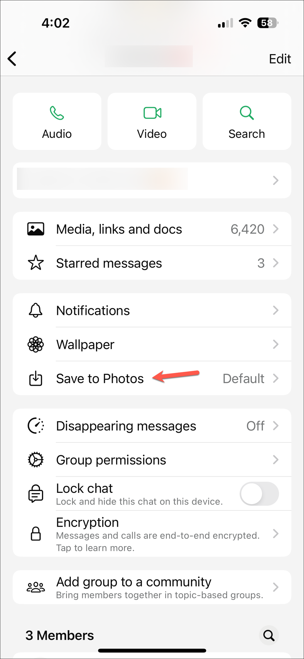 How to fix images and media not downloading on WhatsApp