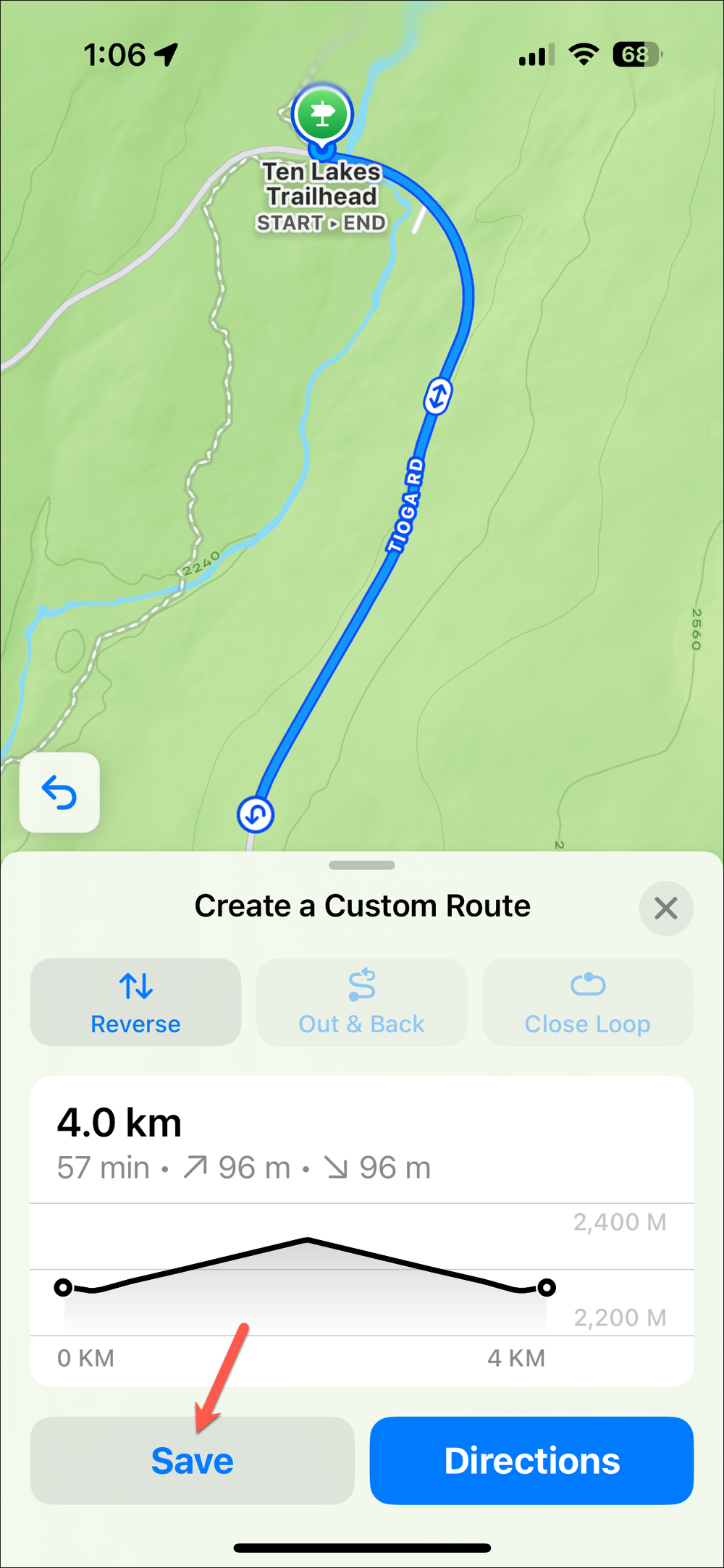 How to plan hikes and create custom routes in Apple Maps with iOS 18
