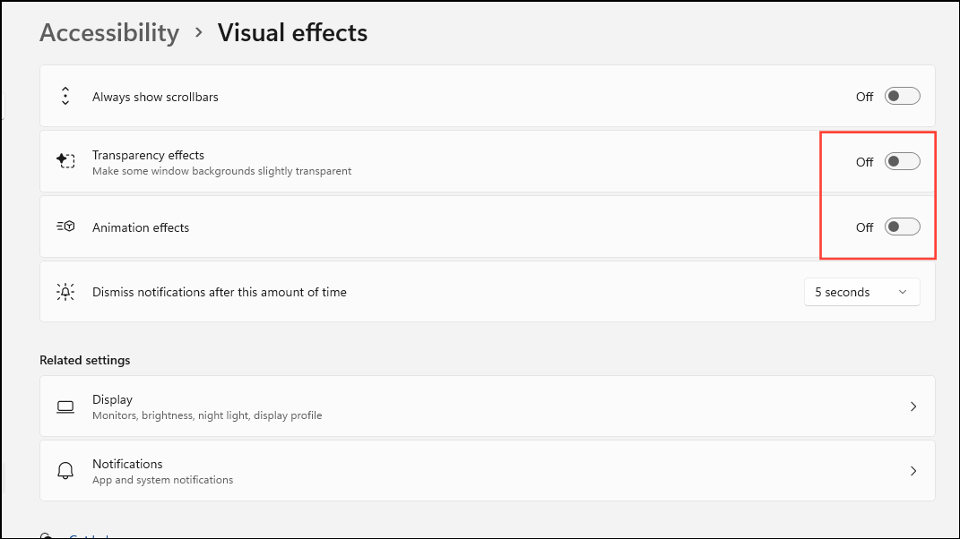 How to speed up Windows 11 and improve performance on older hardware