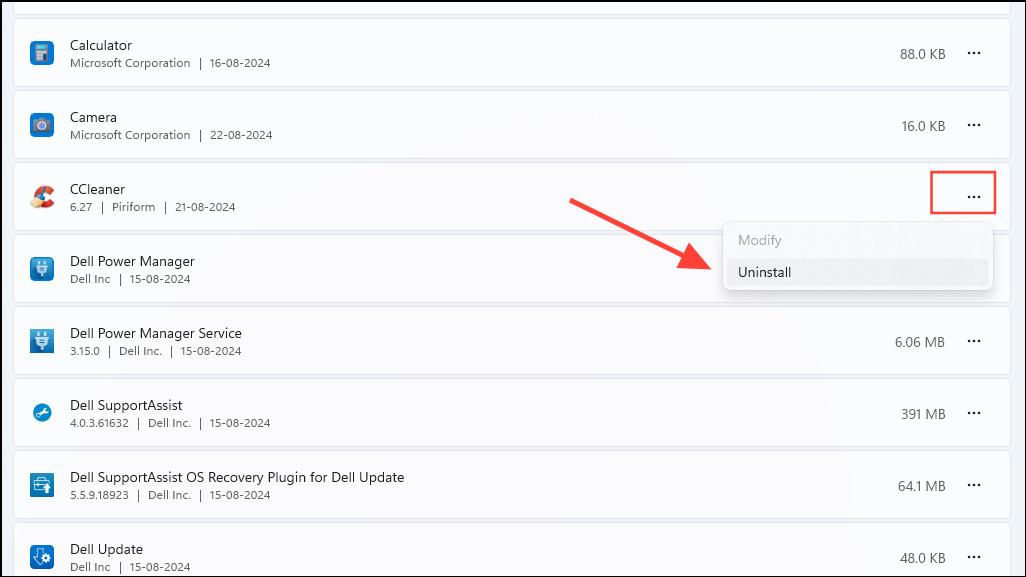 How to fix BAD POOL CALLER Windows 11 BSOD error