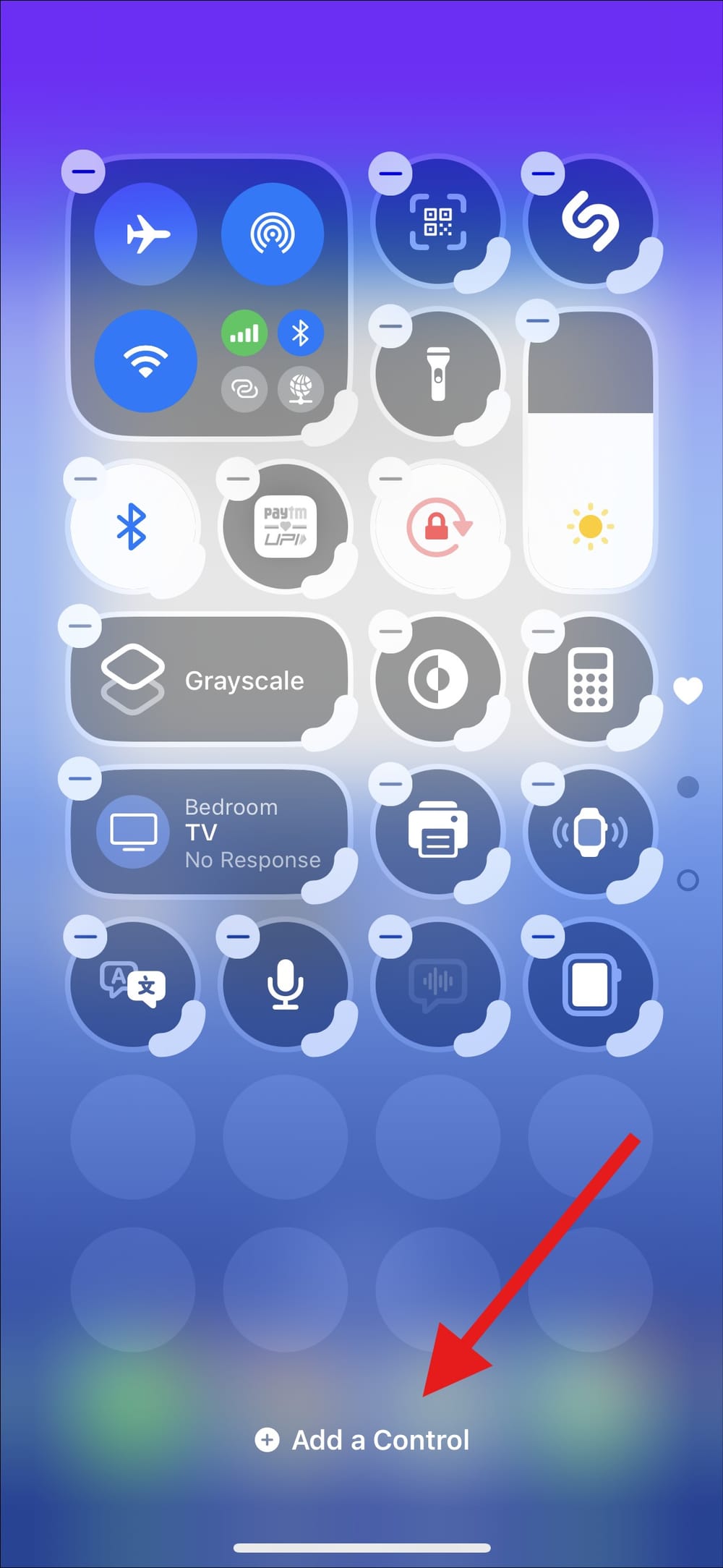 How to add 'Restart iPhone' shortcut to Control Center in iOS 18 How to add 'Restart iPhone' shortcut to Control Center in iOS 18