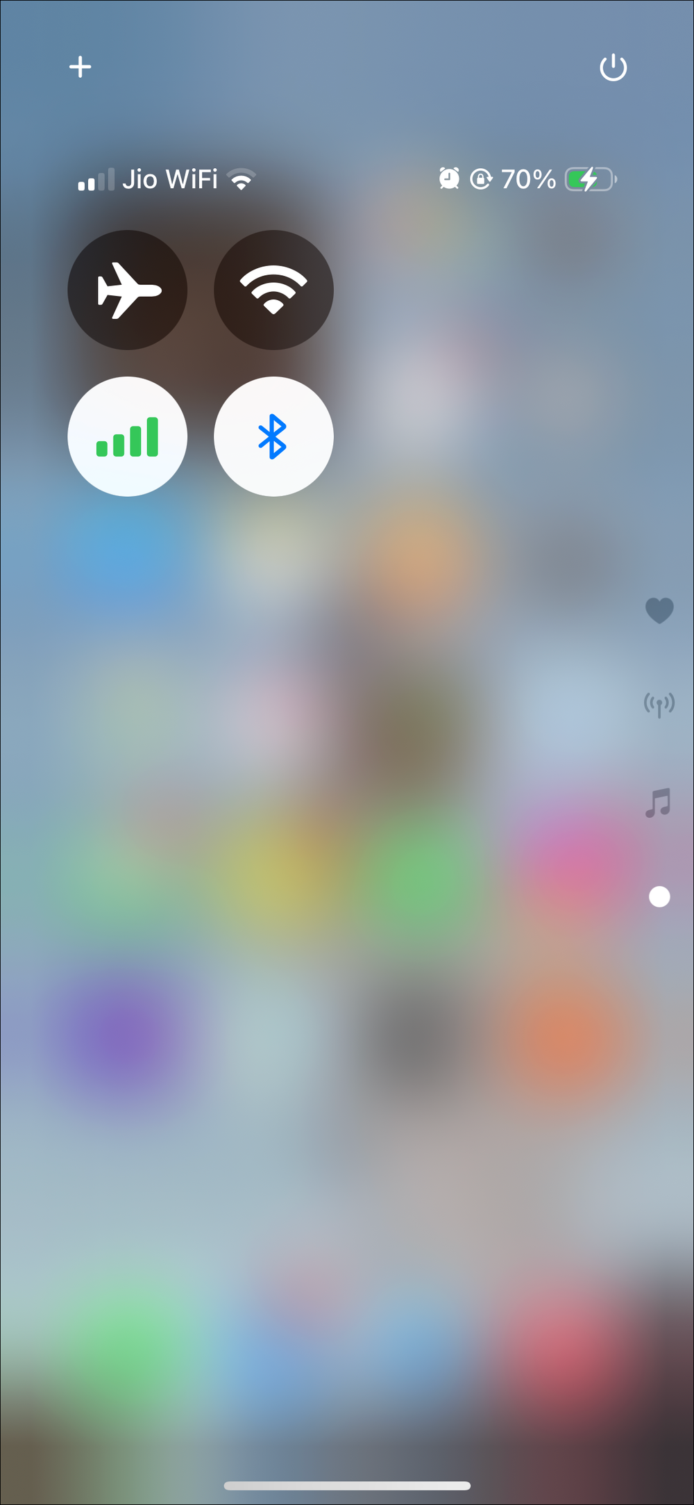 How to get Wi-Fi, Cellular, and Bluetooth icons in iOS 18 Control Center