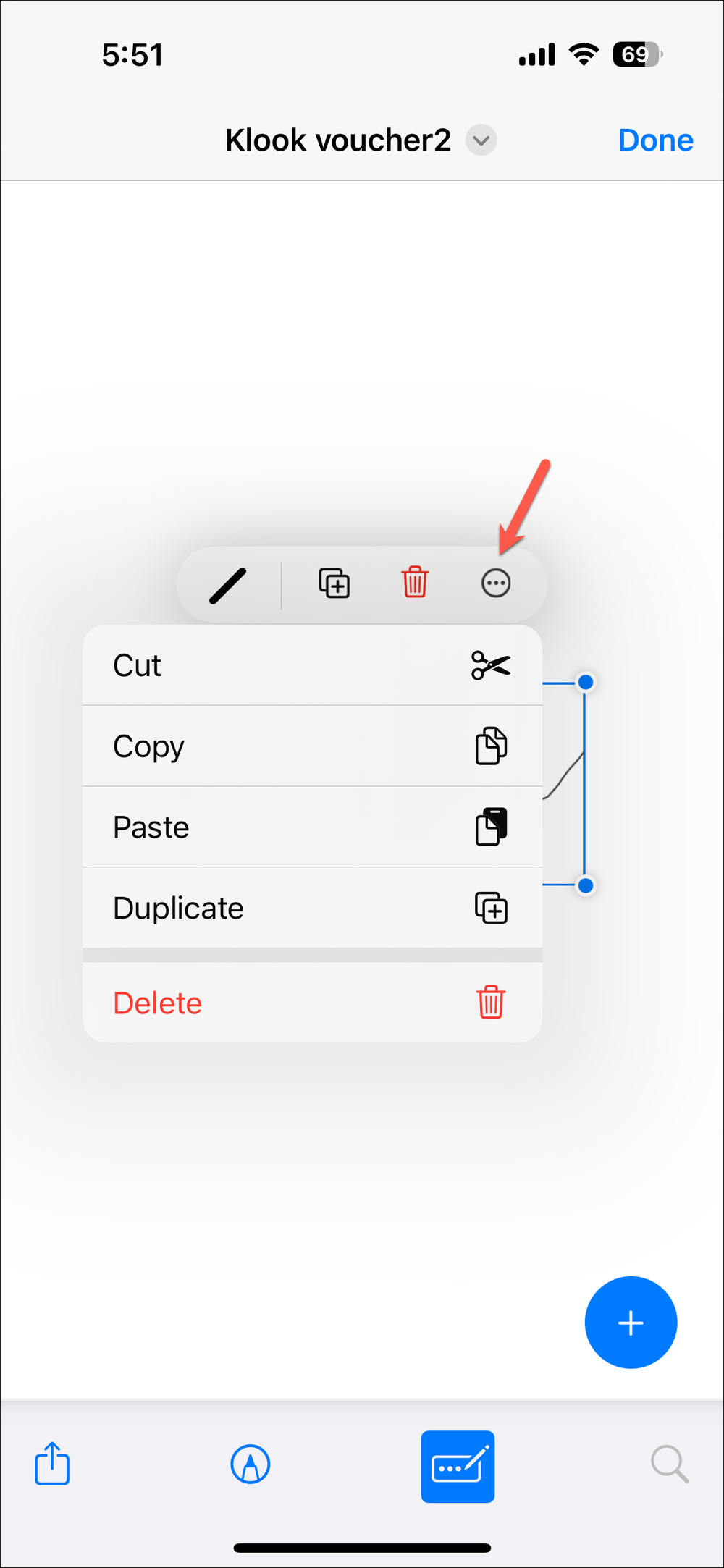 How to sign a document using your phone