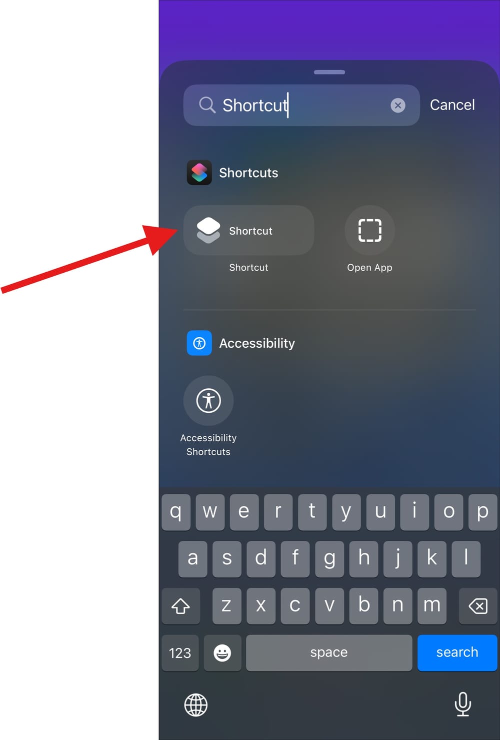 How to add 'Restart iPhone' shortcut to Control Center in iOS 18