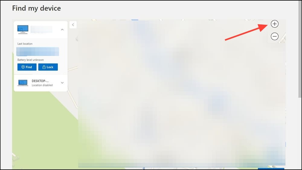 How to enable and use Find My Device on Windows 11