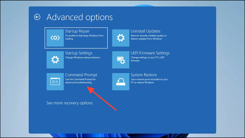 How to fix error code 0xc0000001 on Windows 11