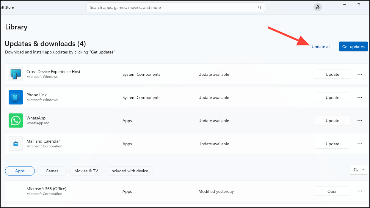 How to get rid of yellow border around screen in Windows 11