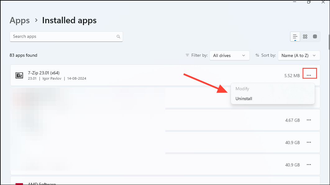 How to get rid of yellow border around screen in Windows 11