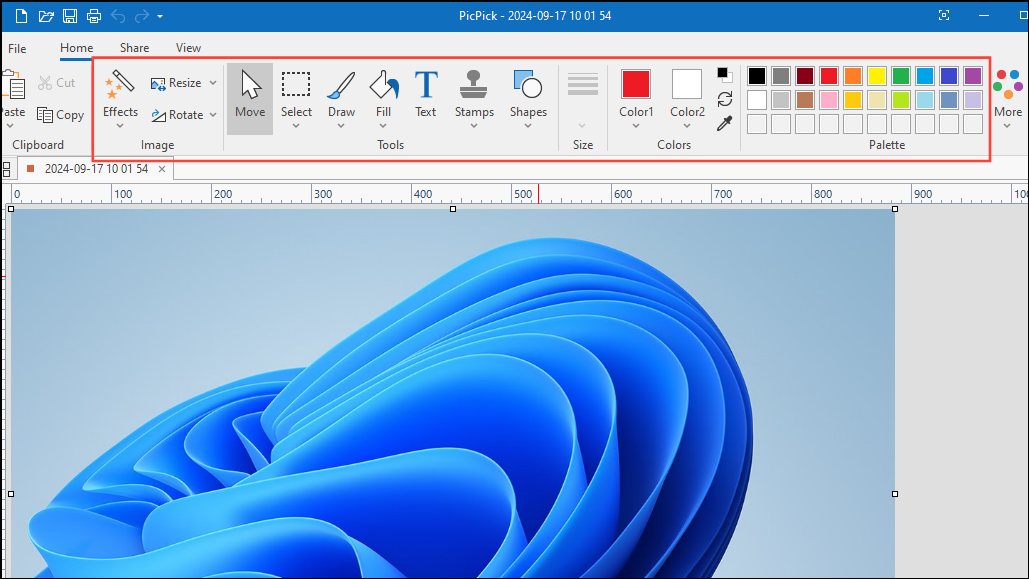 How to take a screenshot on Windows 11 without Print Screen button