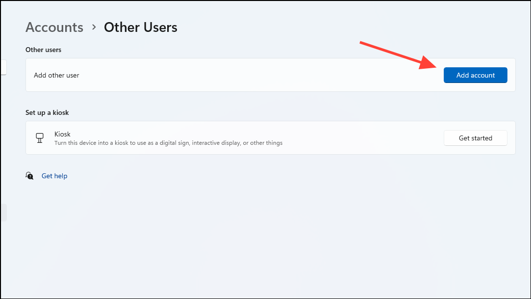 How to restore missing Quick Access in Windows 11 File Explorer