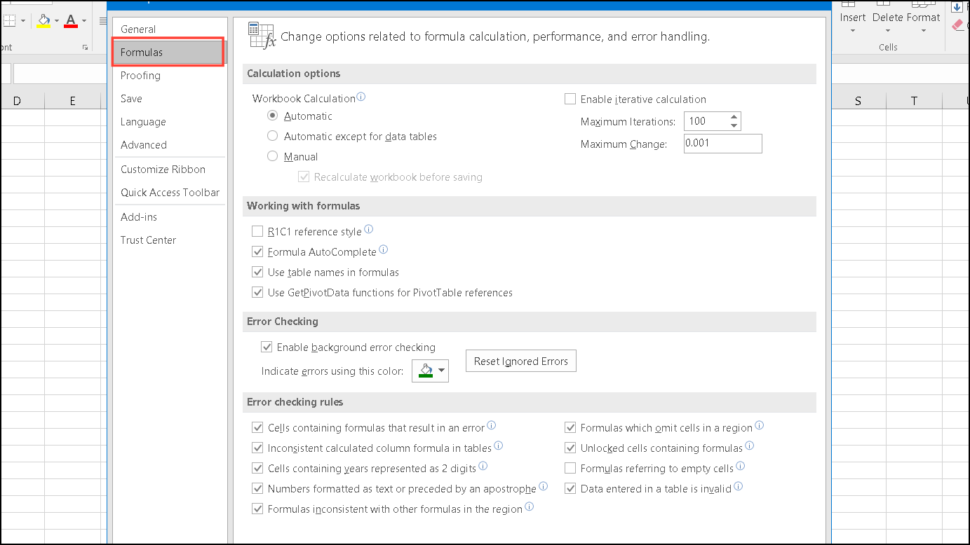How to repair a corrupted Excel workbook