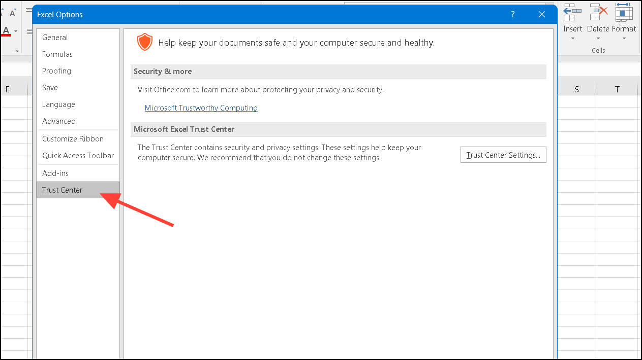 How to repair a corrupted Excel workbook