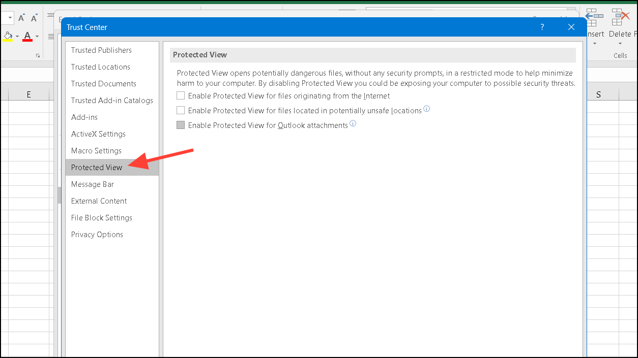 How to repair a corrupted Excel workbook