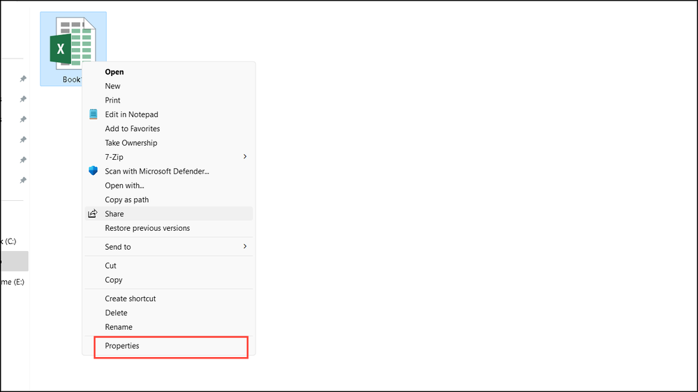 How to repair a corrupted Excel workbook