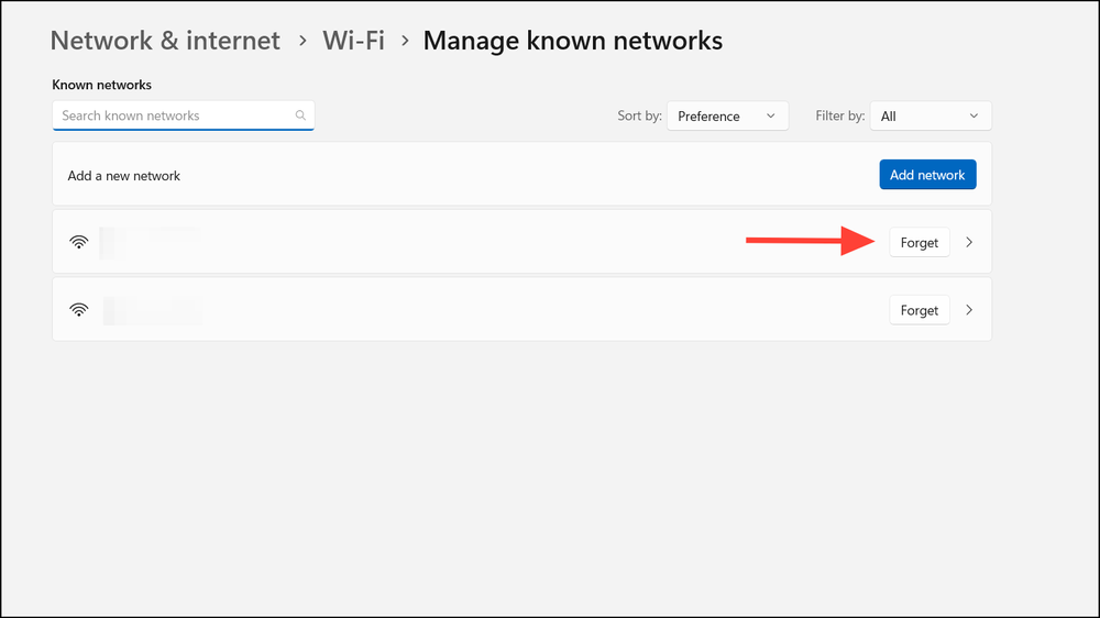 How to fix it when Wi-Fi keeps disconnecting on Windows 11