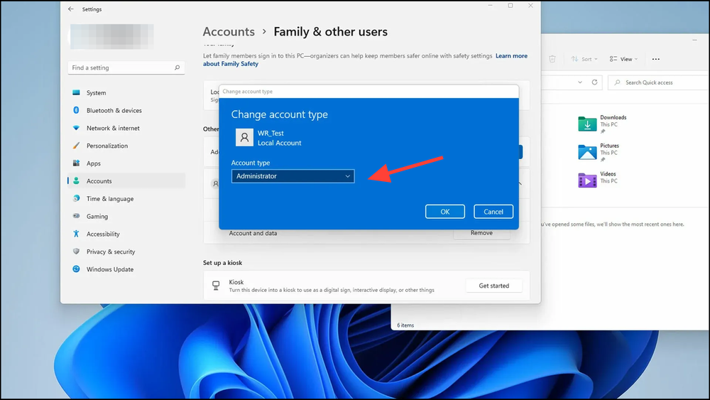 How to fix "System Error 5, Access Denied" on Windows
