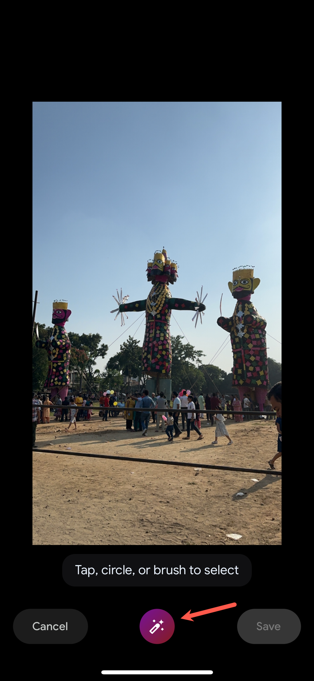 How to use Magic Editor in Google Photos